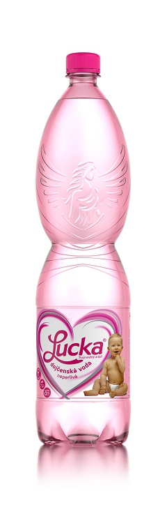 Pime zdravú vodu - Dojčenské vody